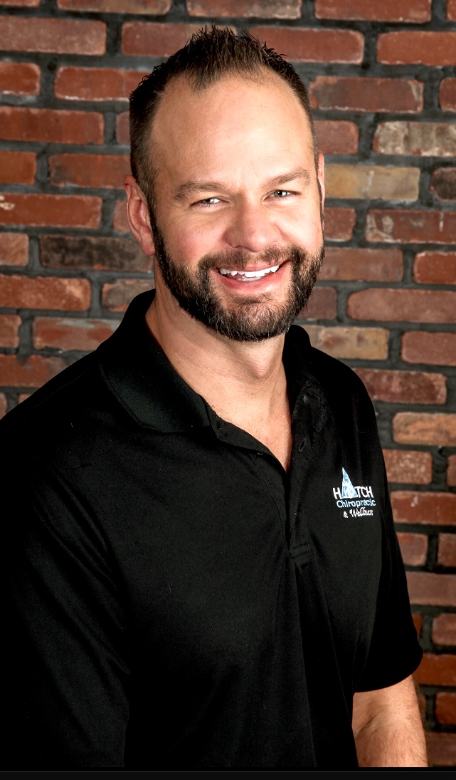 Dr Ryan Hatch Chiropractor Parker CO Whiplash Sports Injury